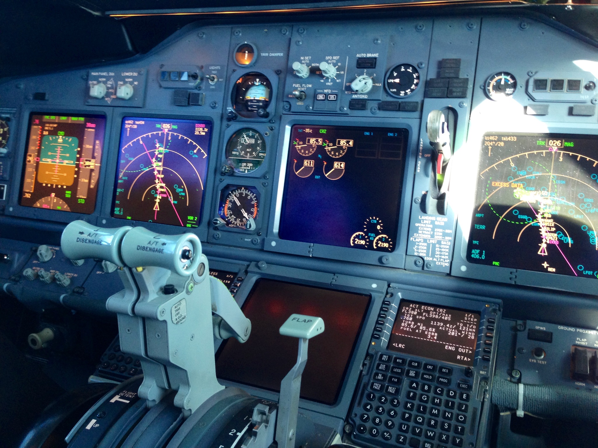 Aviation Network - Career Autopilot - Airpilotbase